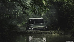 2020 Land Rover Defender 90 | Caricos.com