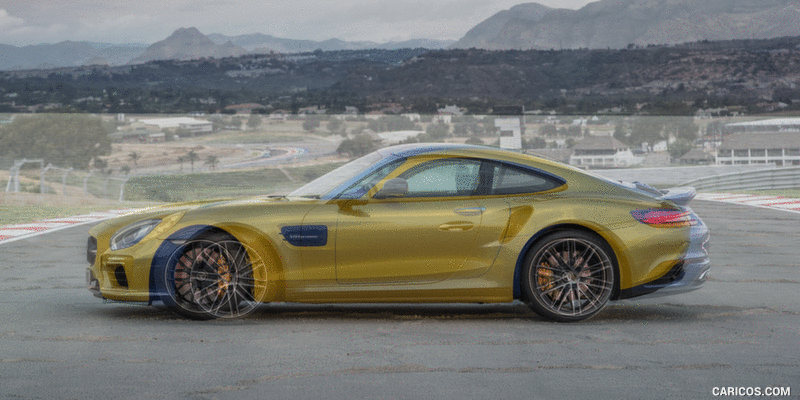 Mercedes-AMG GT S vs. Porsche 911 Turbo