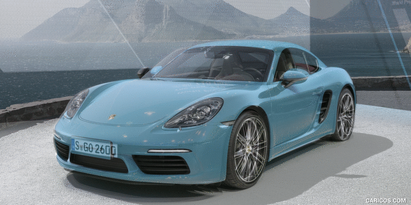 Porsche 718 Cayman vs. 718 Boxster