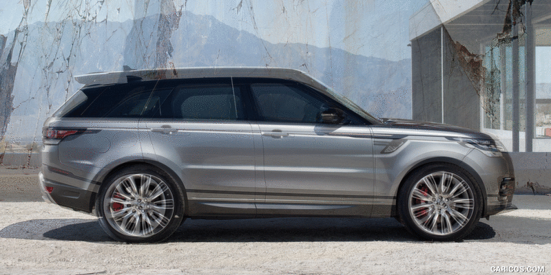 Range Rover Velar vs. Sport