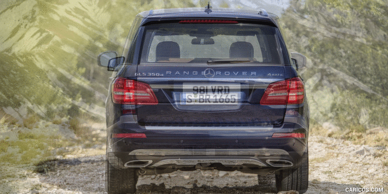 Range Rover vs. Mercedes-Benz GLS