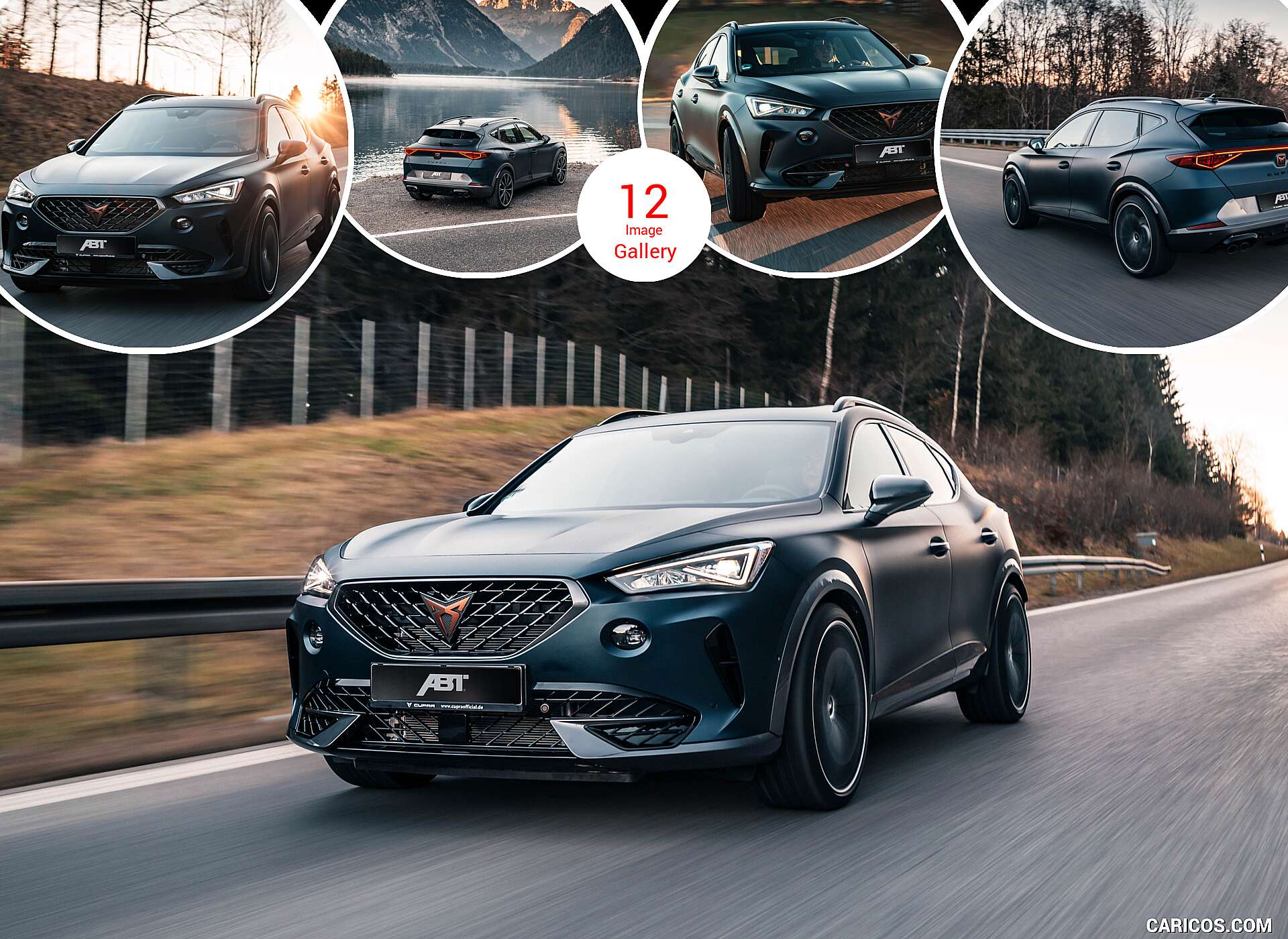 2021 ABT CUPRA Formentor | Caricos