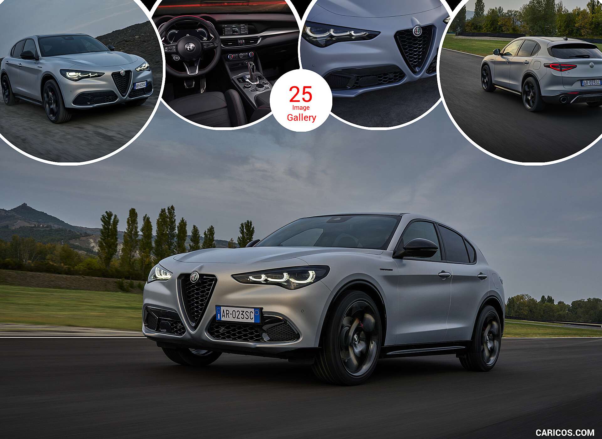 2023 Alfa Romeo Stelvio | Caricos