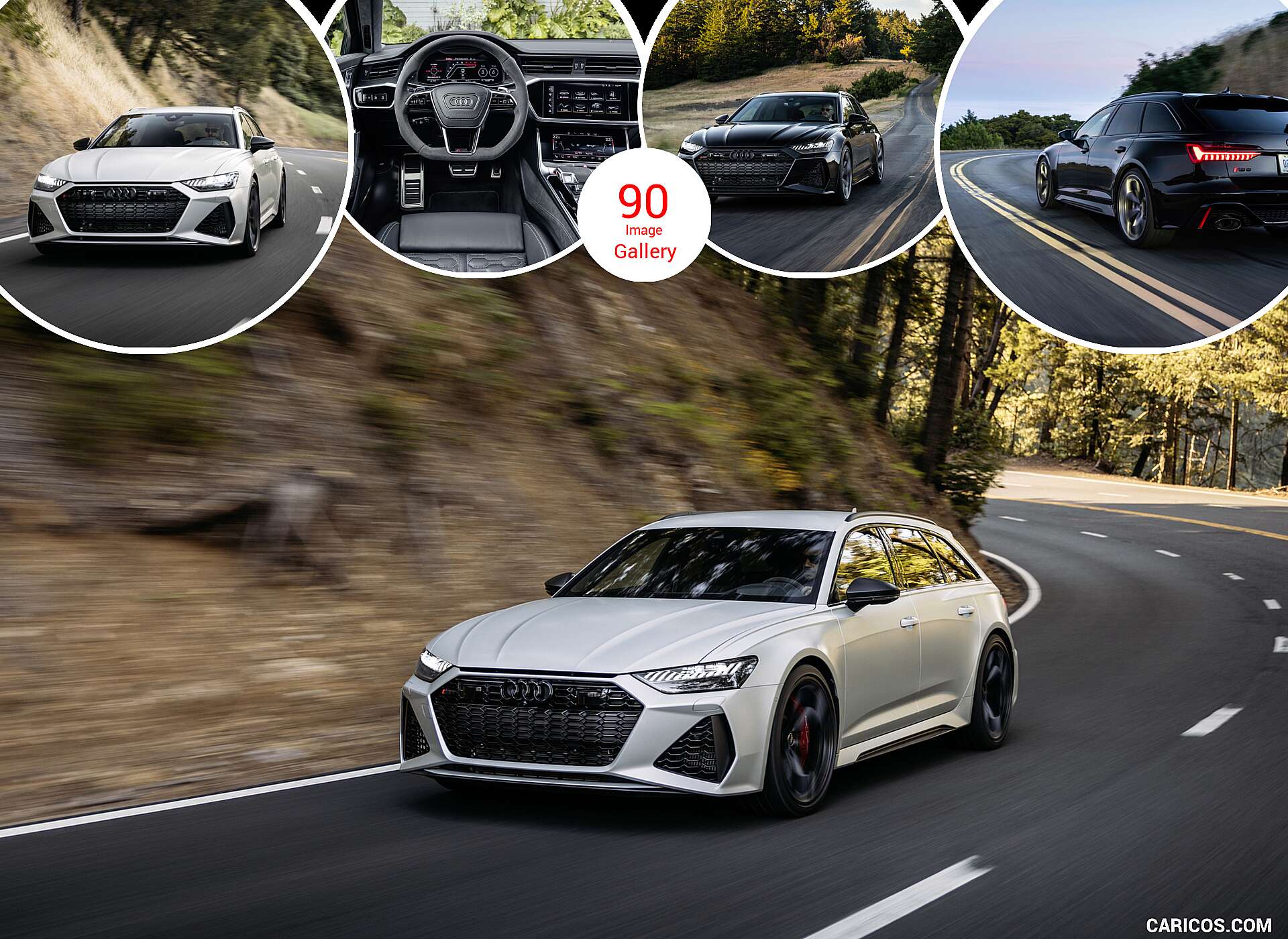 2024 Audi RS 6 Avant Performance (US-Spec) | Caricos