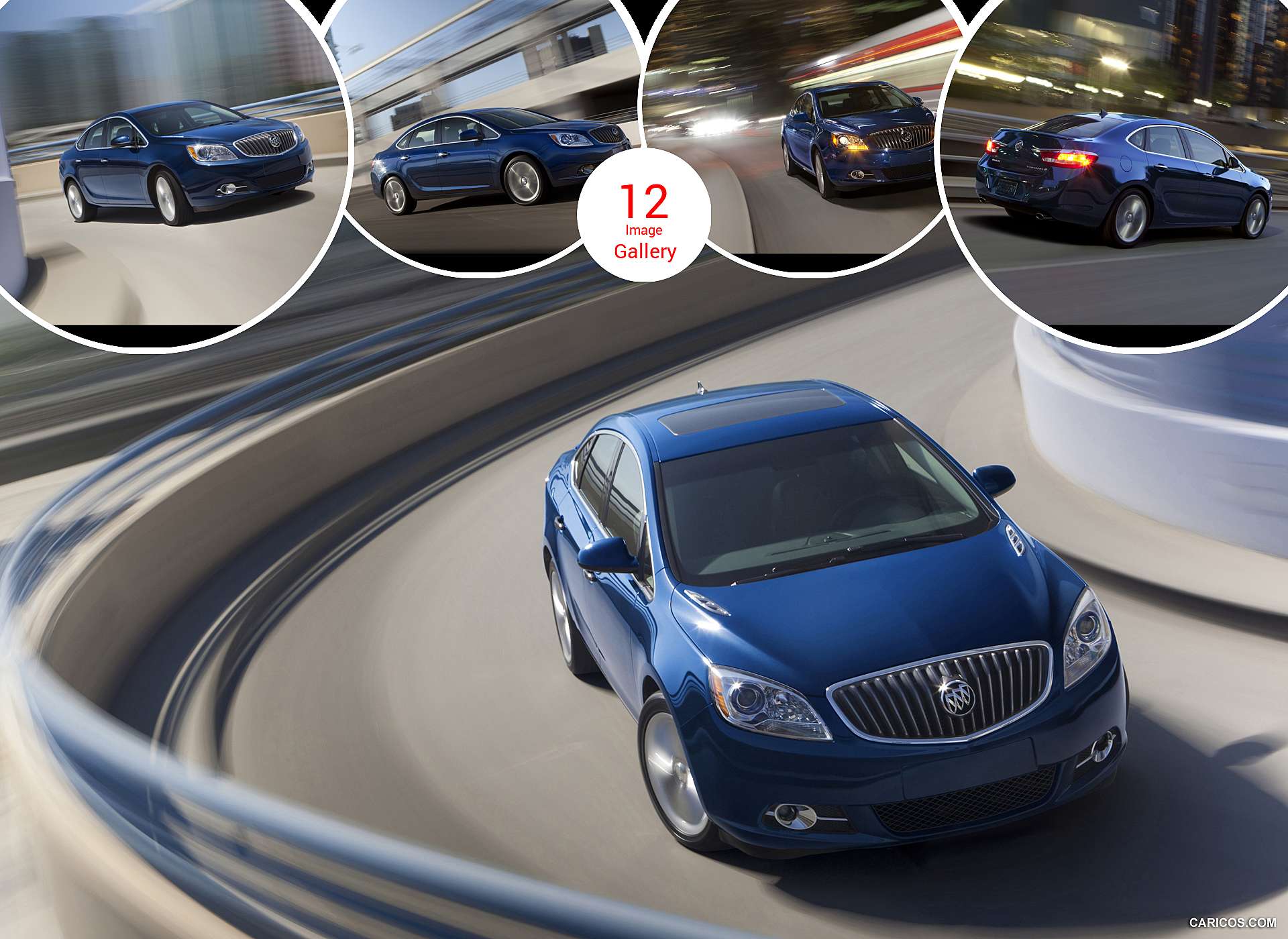 2013 Buick Verano Turbo | Caricos