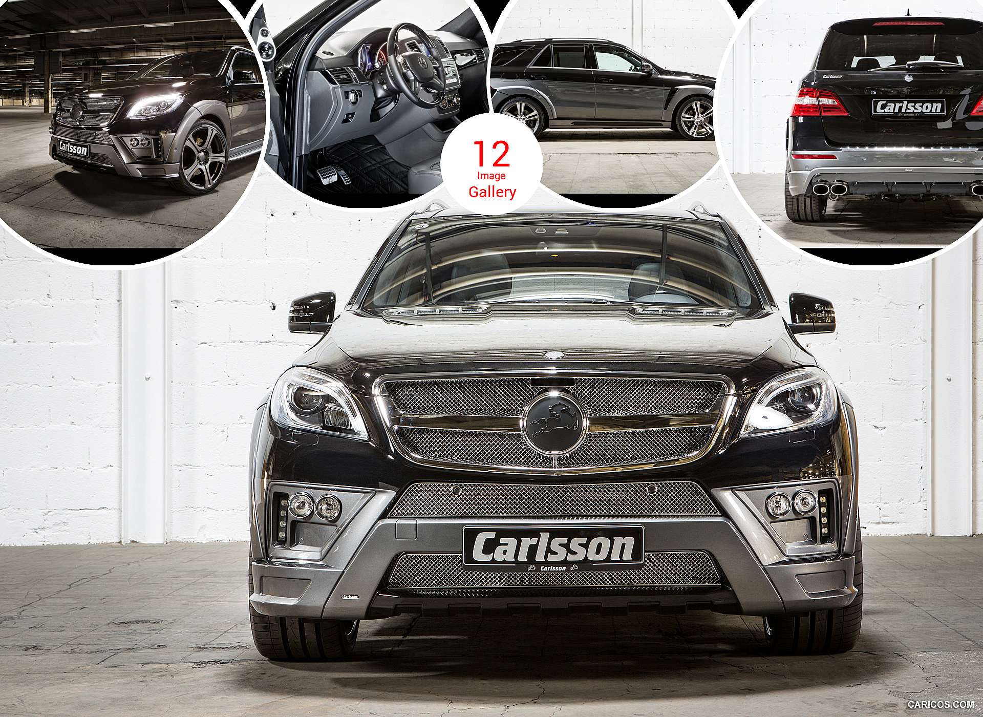 2013 Carlsson CML Royale REVOX | Caricos