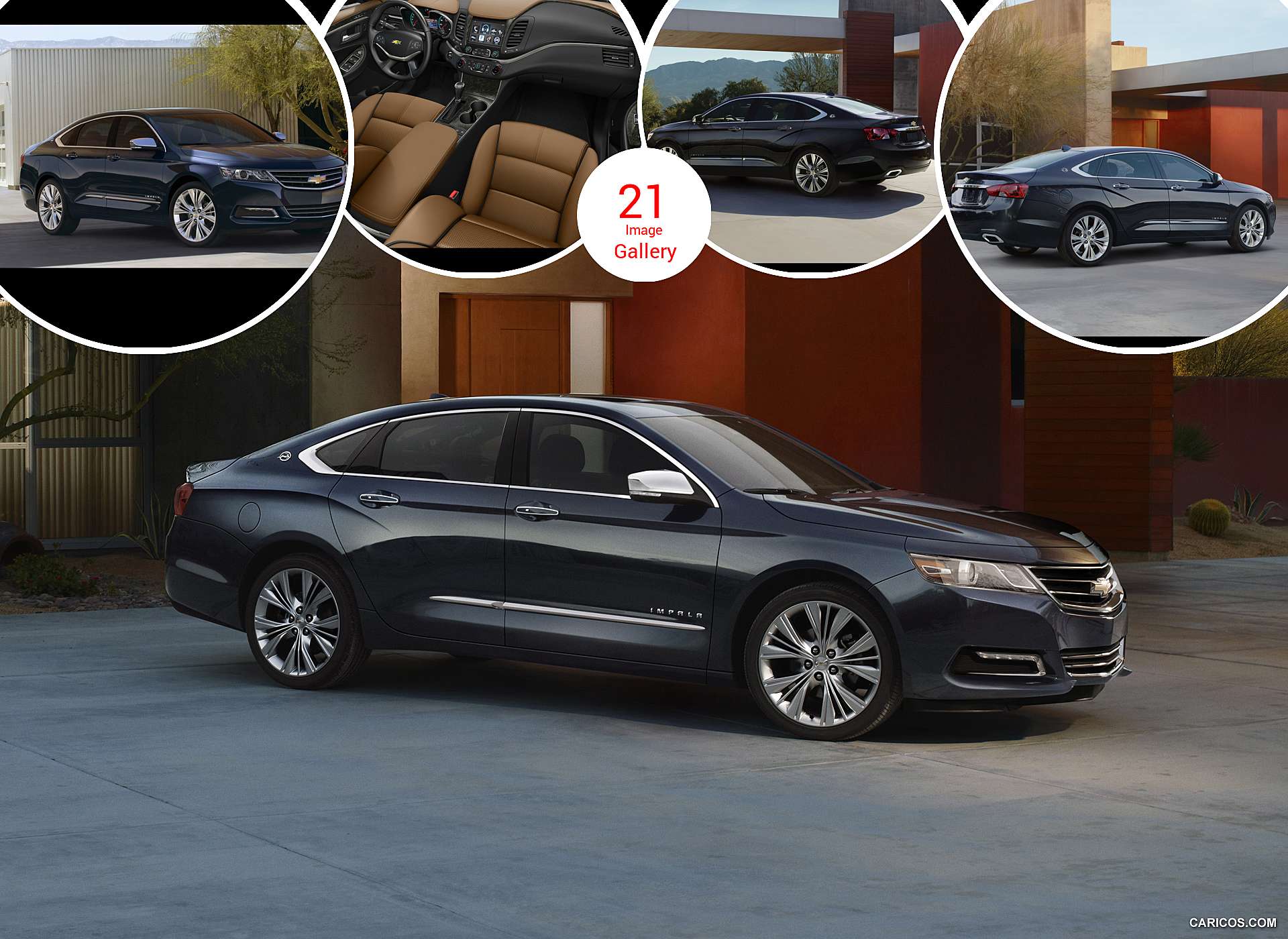 2013 Chevrolet Impala | Caricos