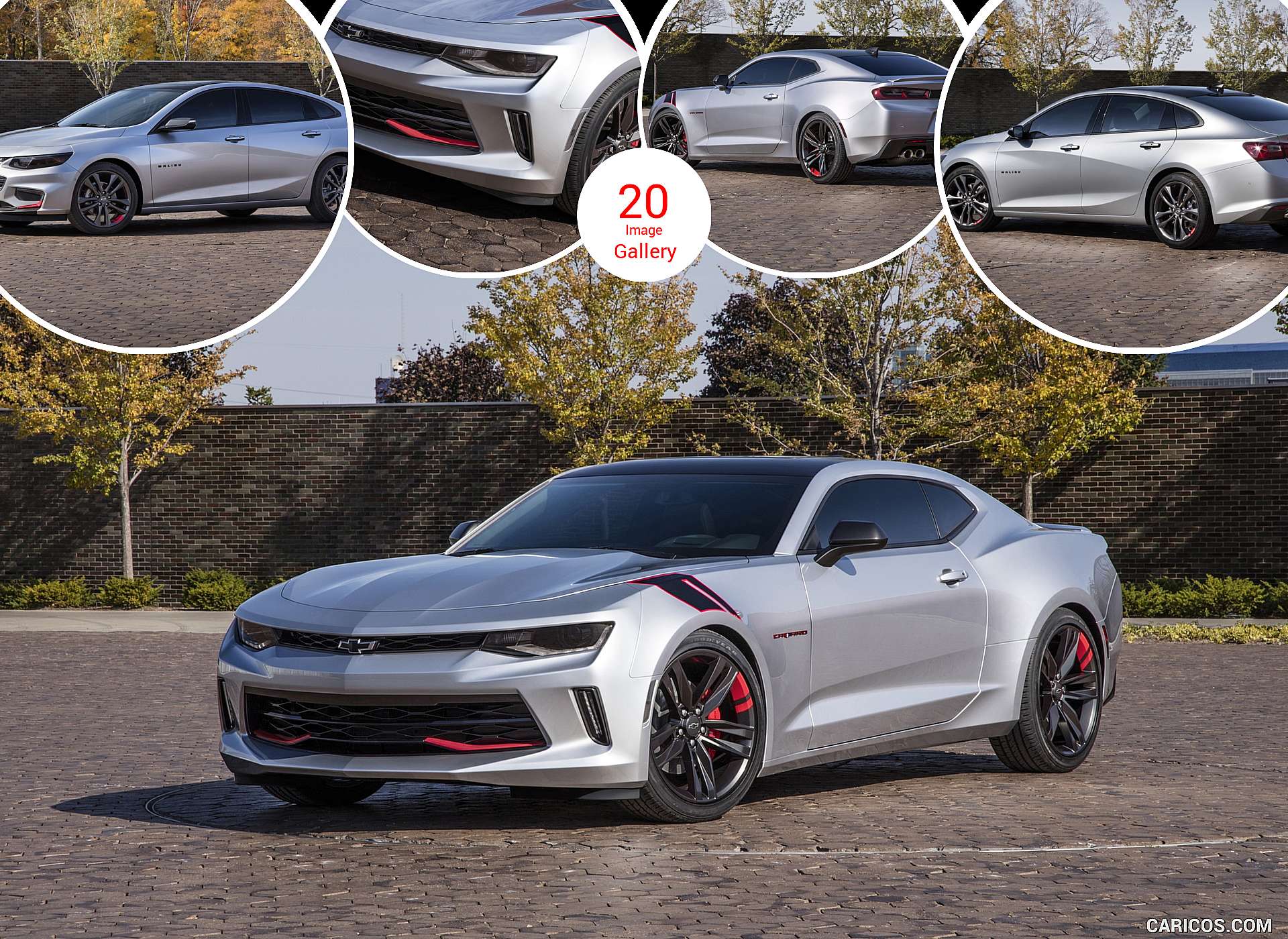 2015 Chevrolet Red Line Series Concepts | Caricos
