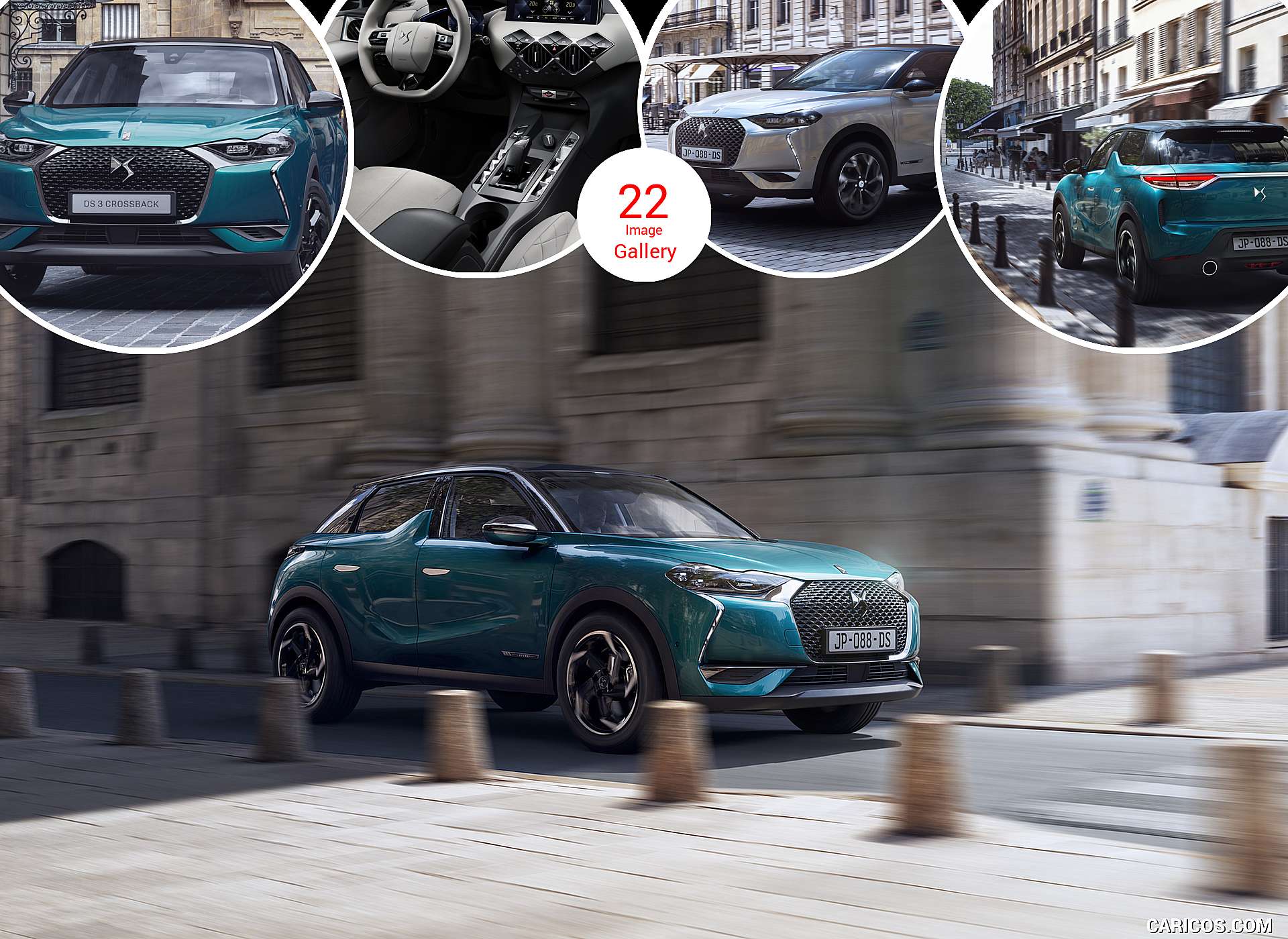 2019 DS 3 CROSSBACK | Caricos