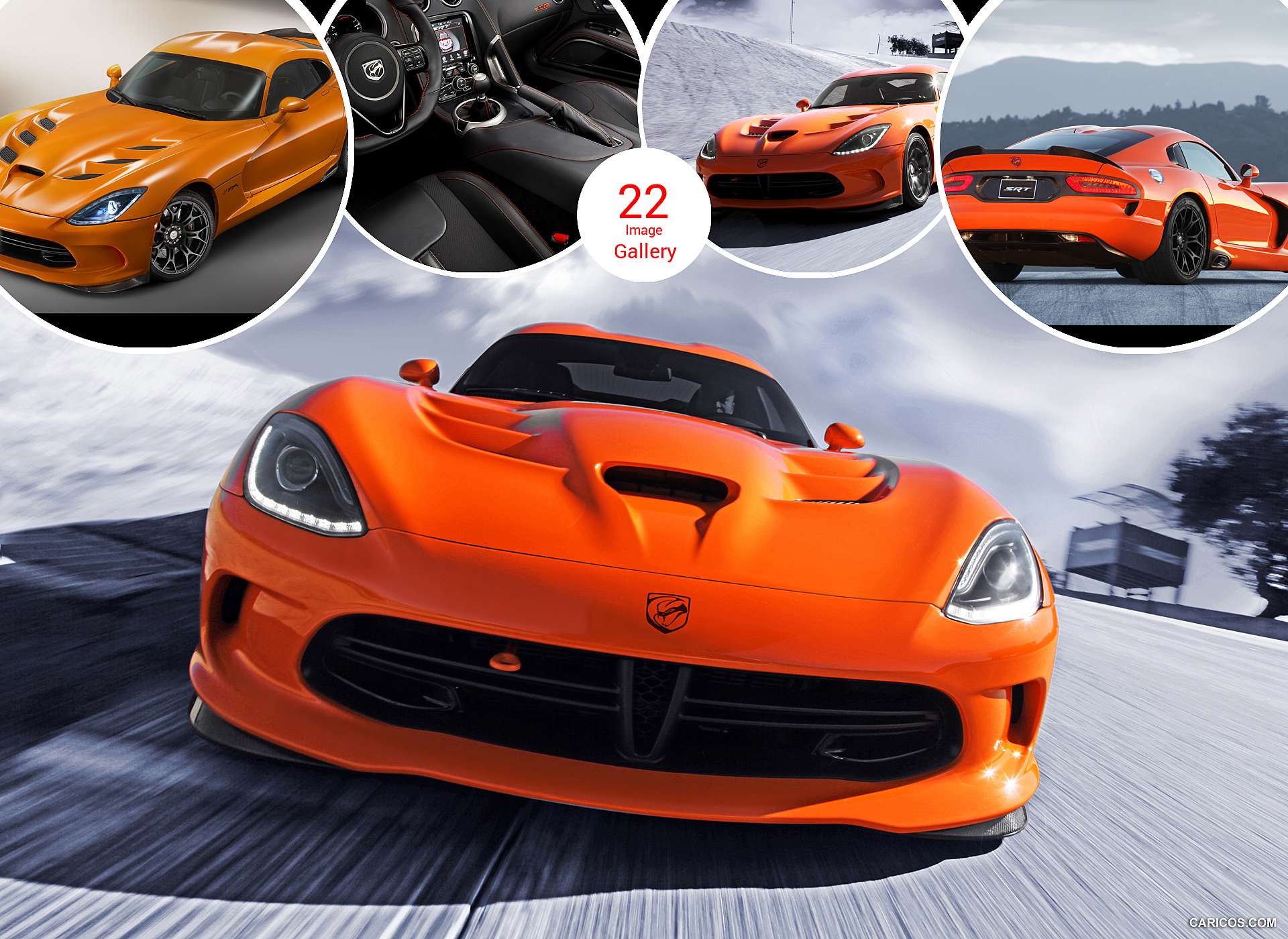 2014 SRT Viper TA (Time Attack) | Caricos