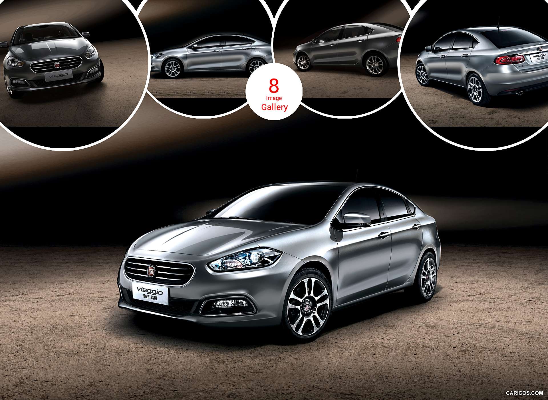 2013 Fiat Viaggio | Caricos