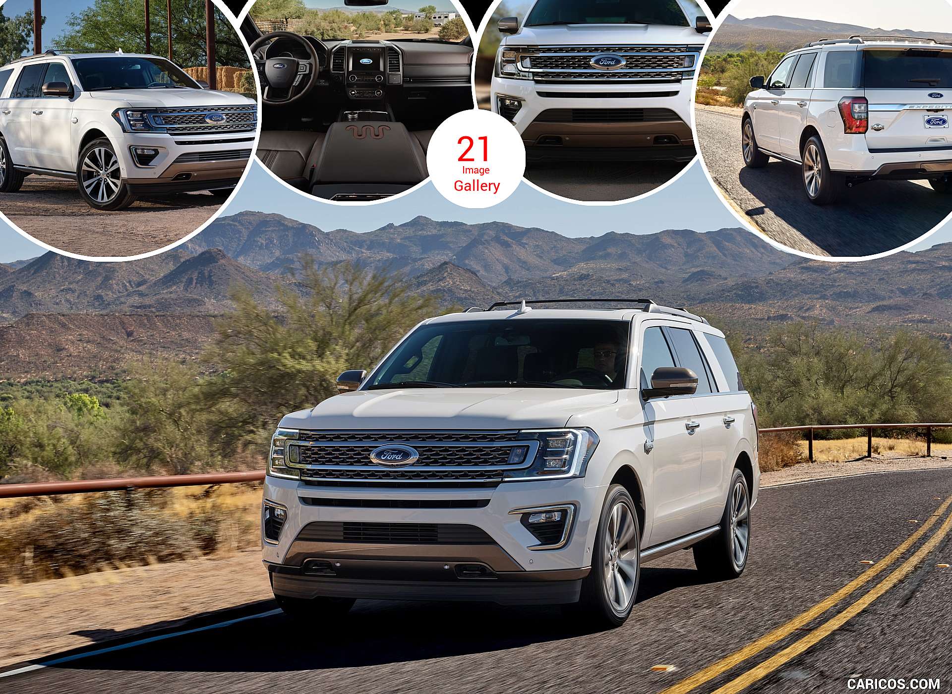 2020 Ford Expedition | Caricos