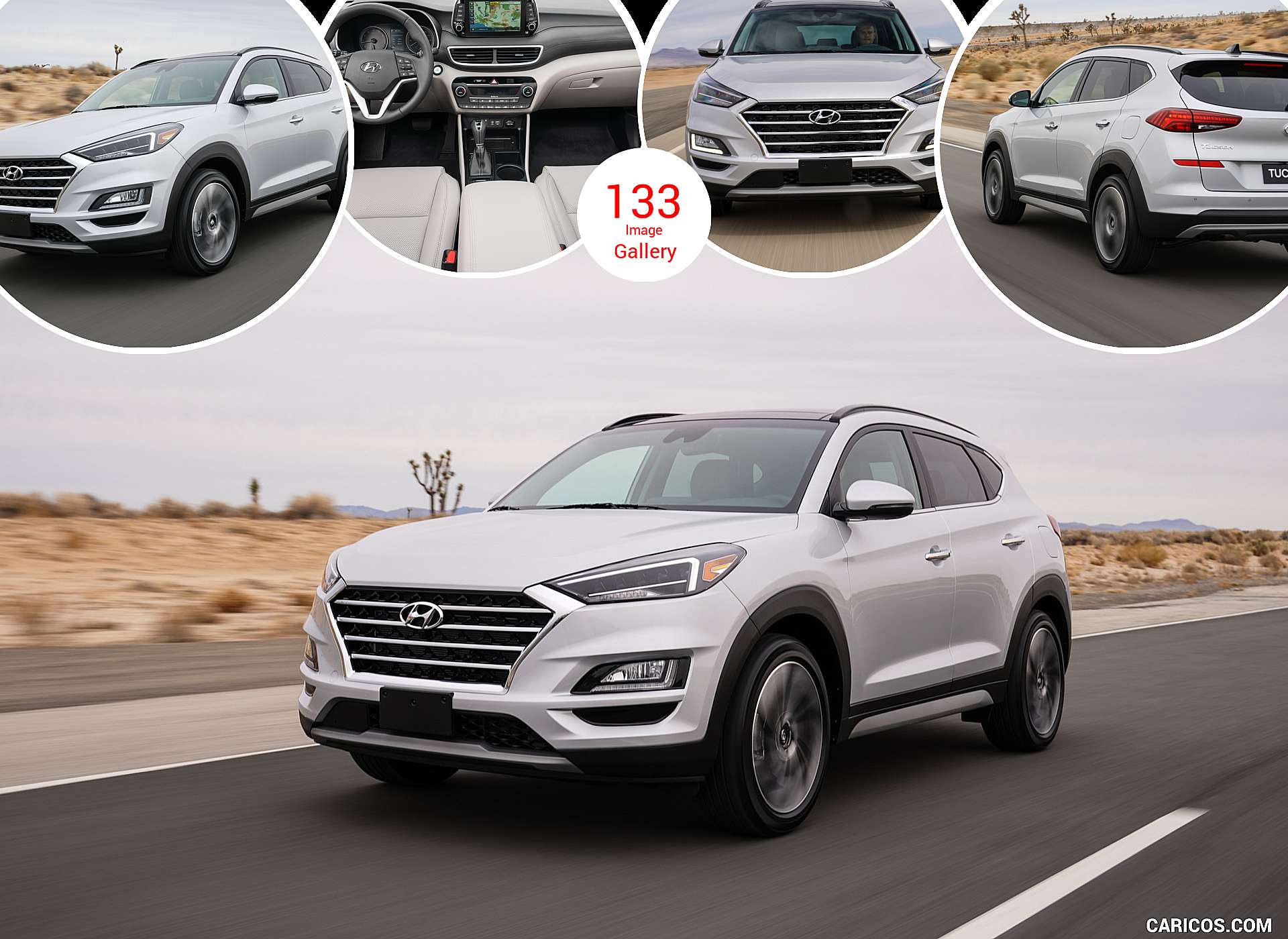 2019 Hyundai Tucson | Caricos