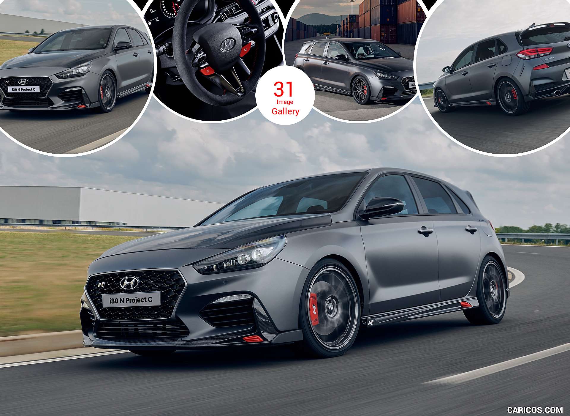 2020 Hyundai i30 N Project C | Caricos