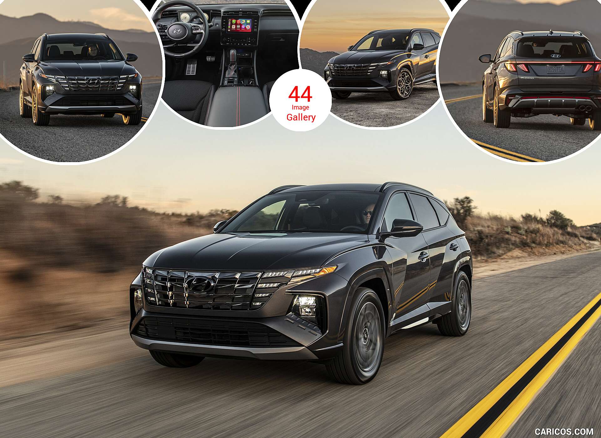 2022 Hyundai Tucson N Line | Caricos