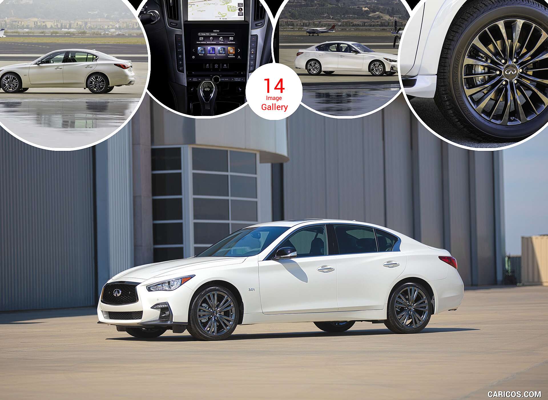 2020 Infiniti Q50 Edition 30 | Caricos