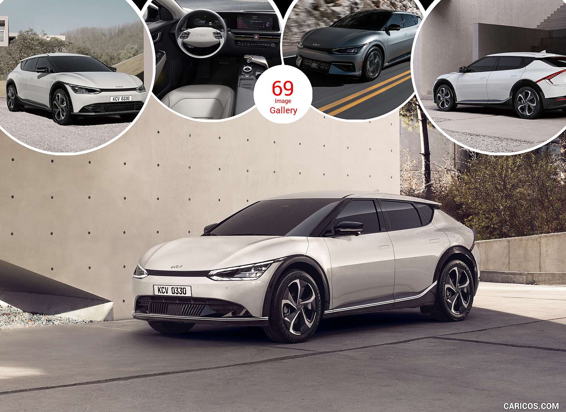 2022 Kia EV6 | Caricos