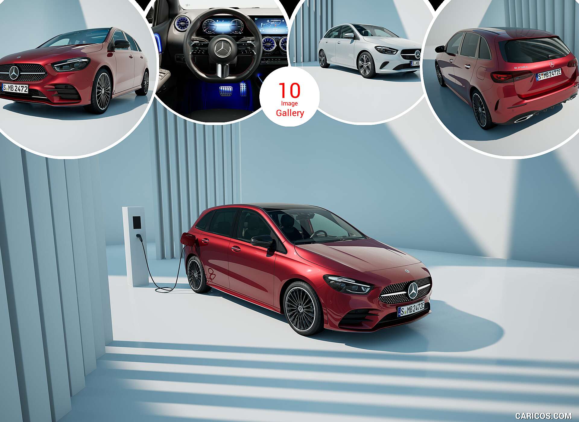 2023 Mercedes-Benz B-Class | Caricos