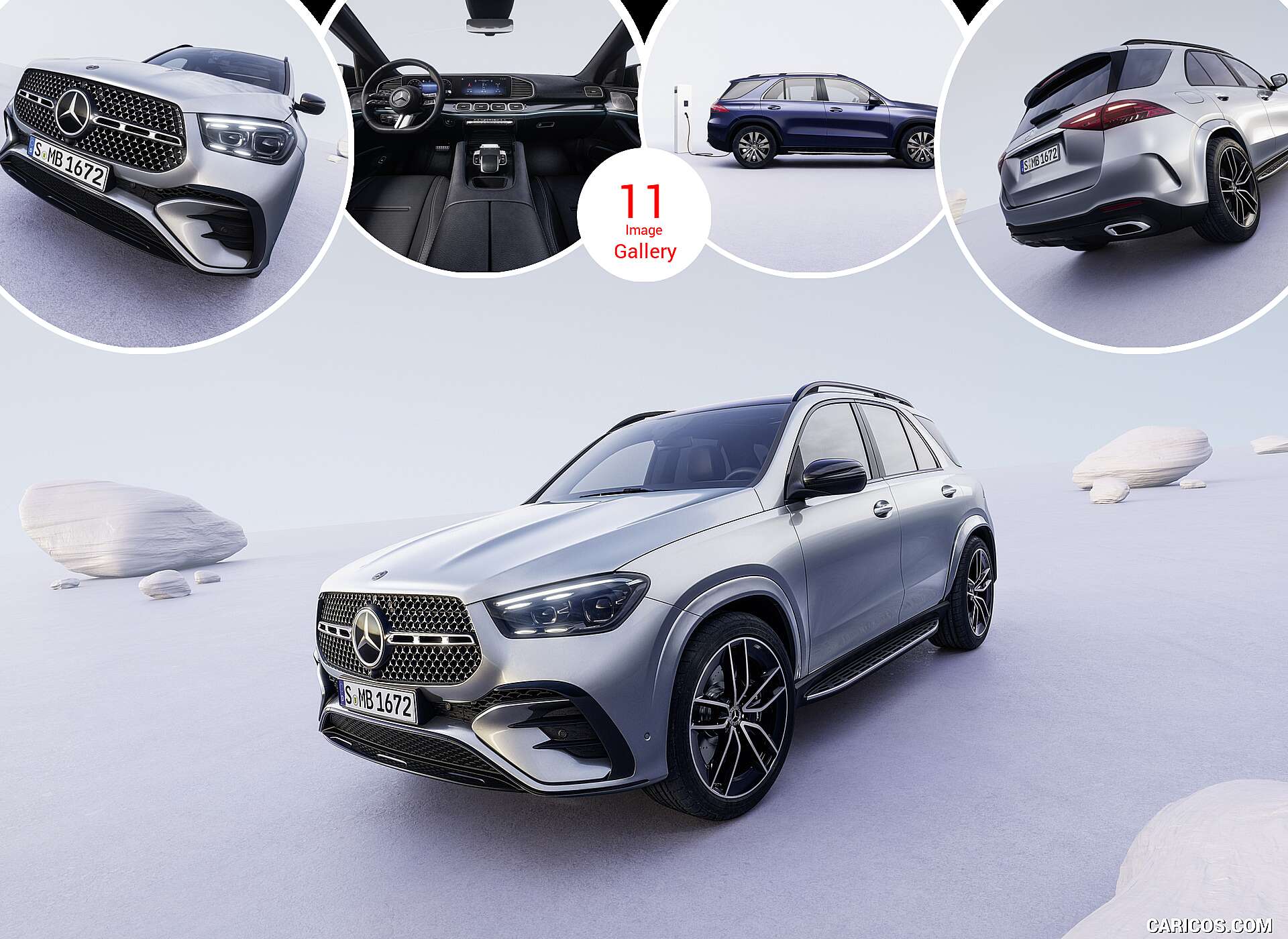 2024 Mercedes-Benz GLE | Caricos
