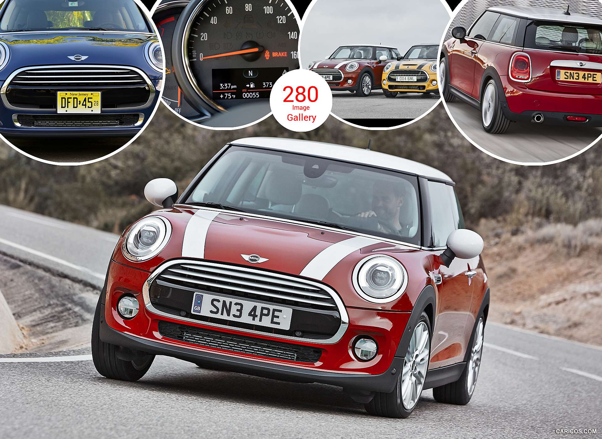 2015 MINI Cooper | Caricos