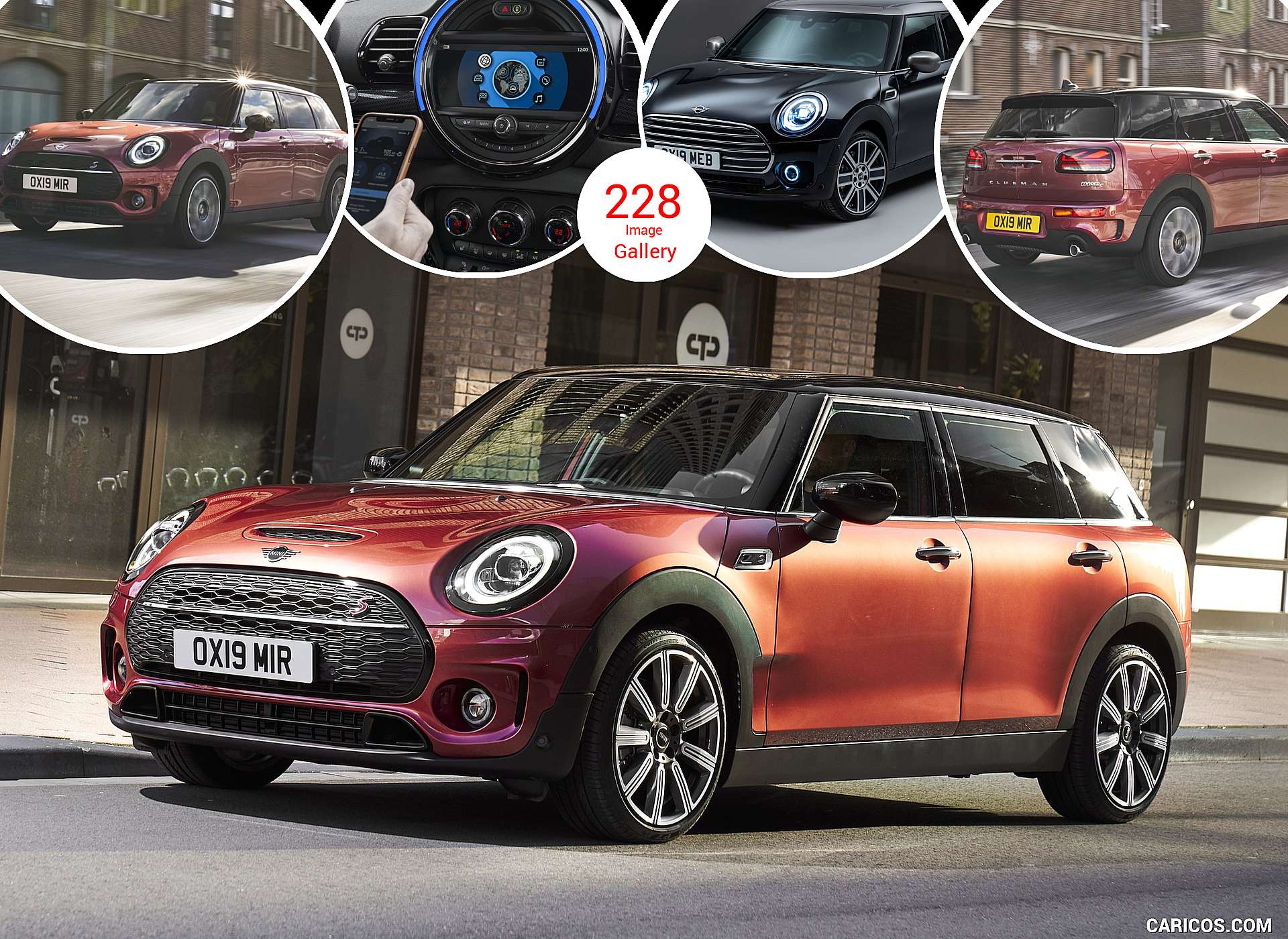 2020 MINI Clubman | Caricos