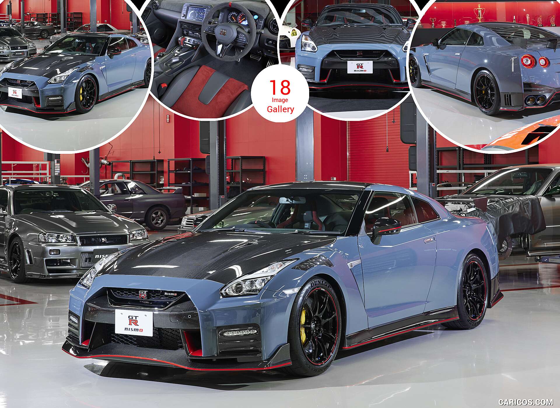 2022 Nissan GT-R NISMO Special Edition | Caricos