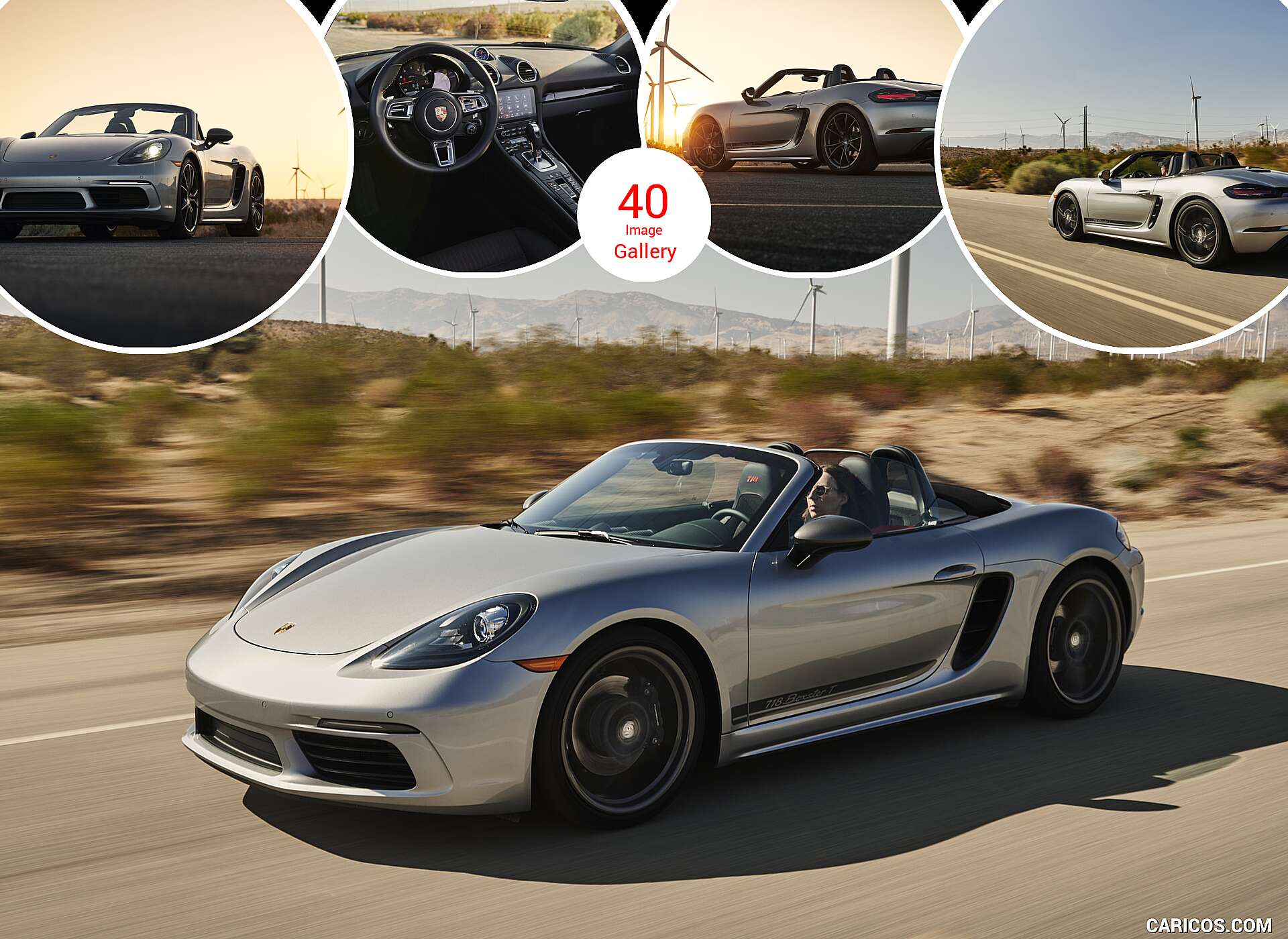 2020 Porsche 718 Boxster T | Caricos