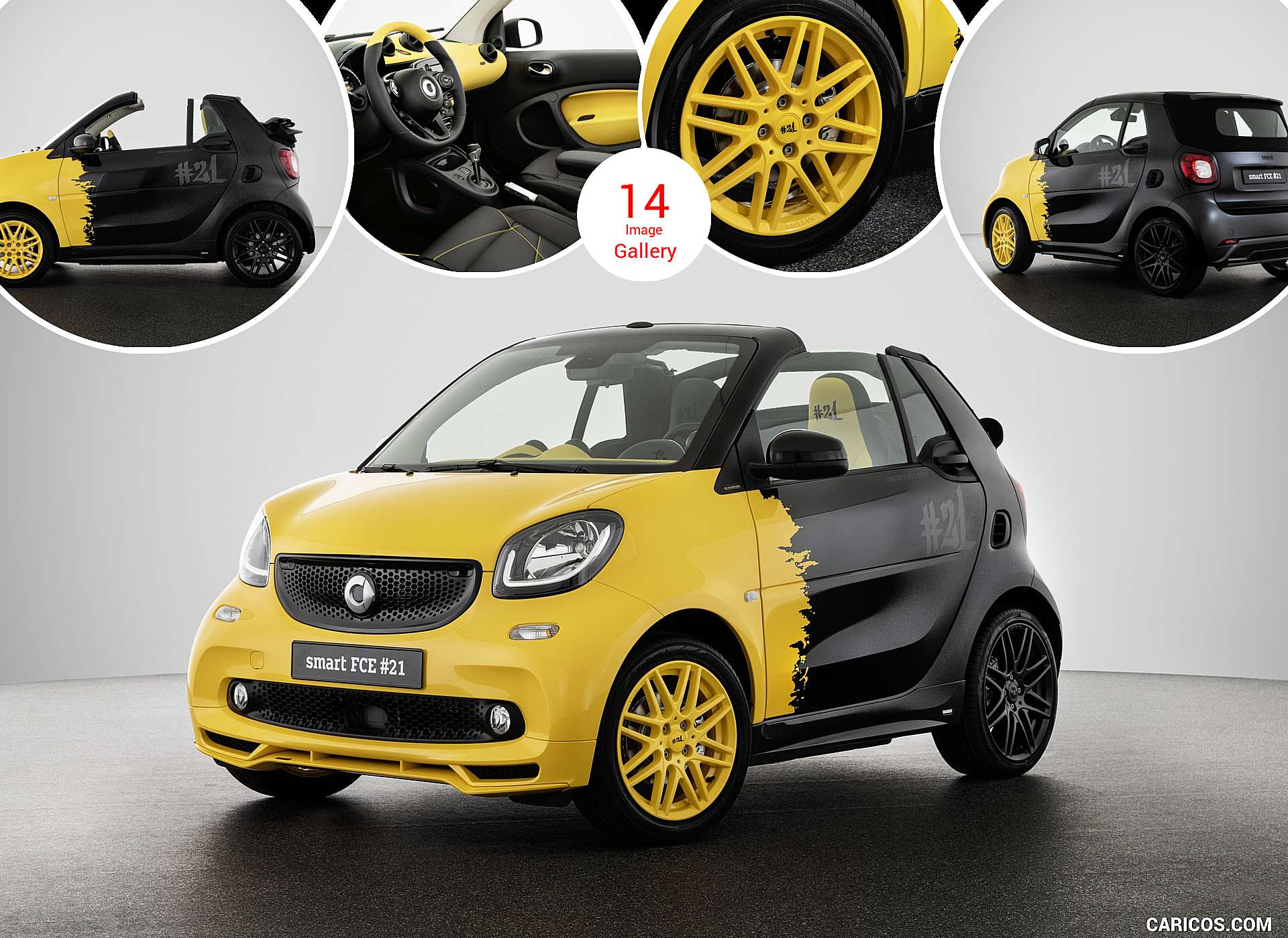2019 Smart ForTwo Final Collector Edition | Caricos