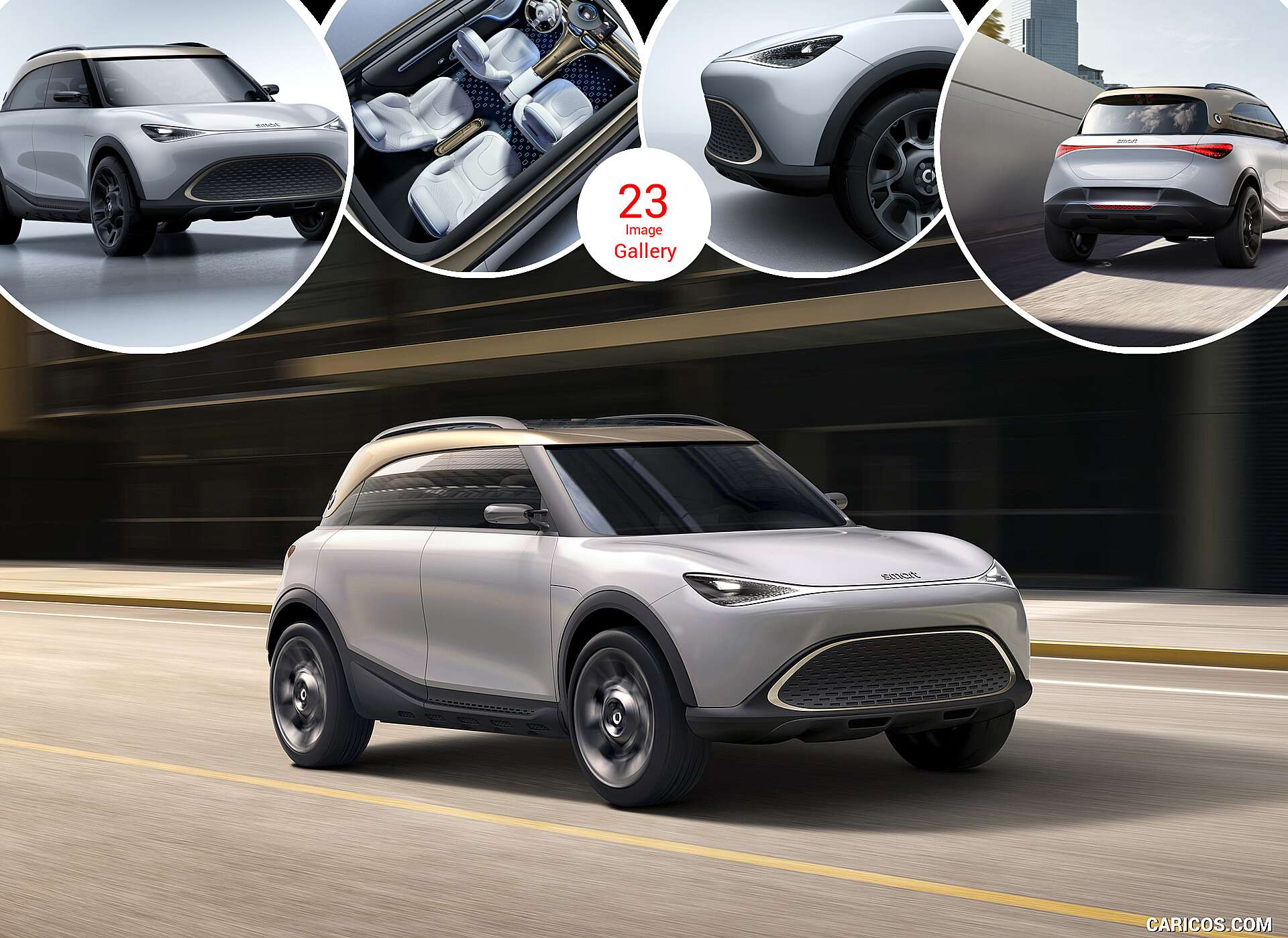 2021 Smart Concept #1 | Caricos