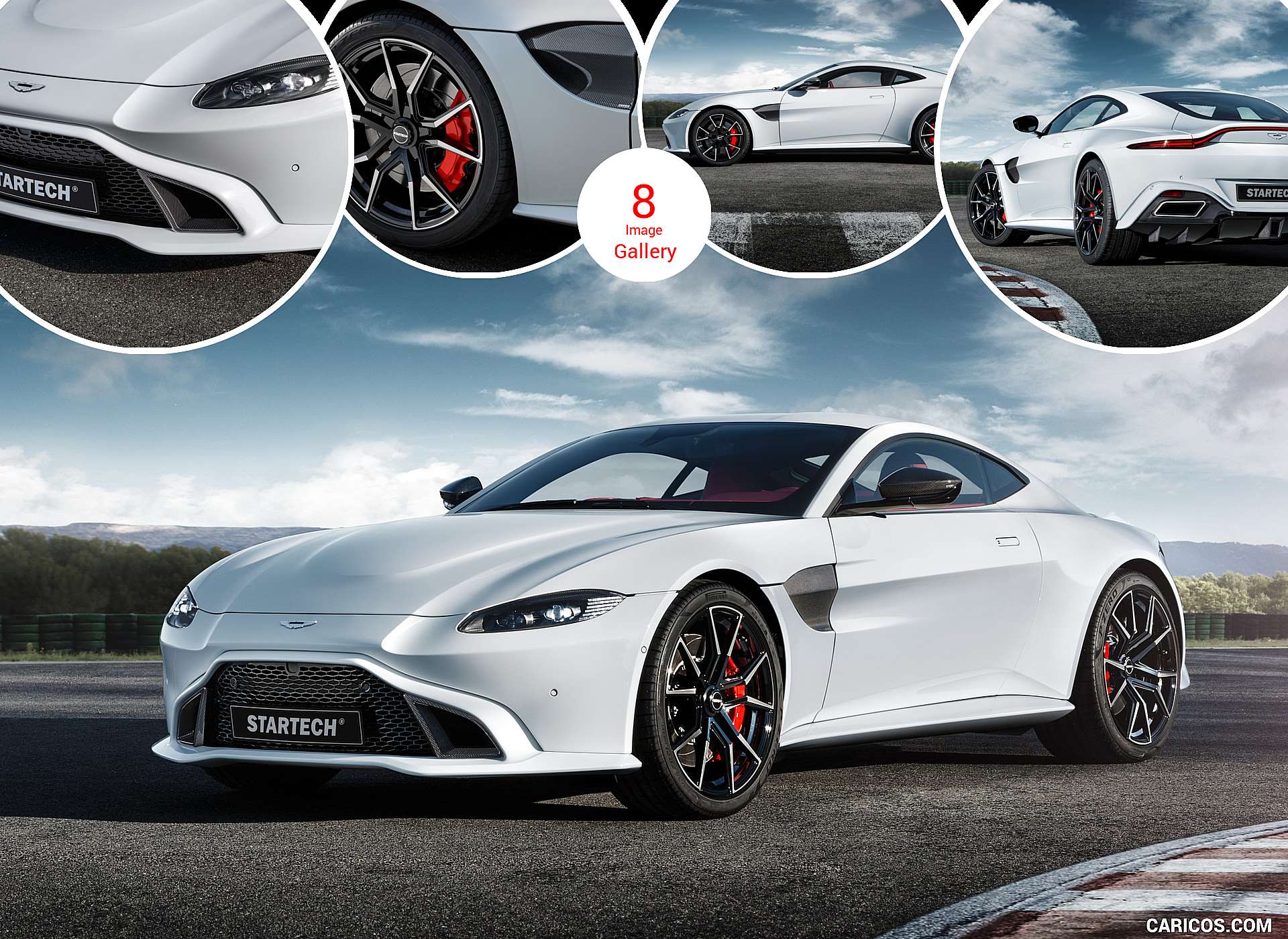 2019 STARTECH Aston Martin Vantage | Caricos