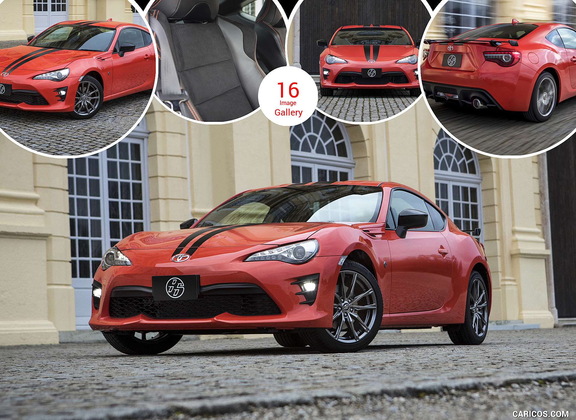 2017 Toyota 86 860 Special Edition | Caricos