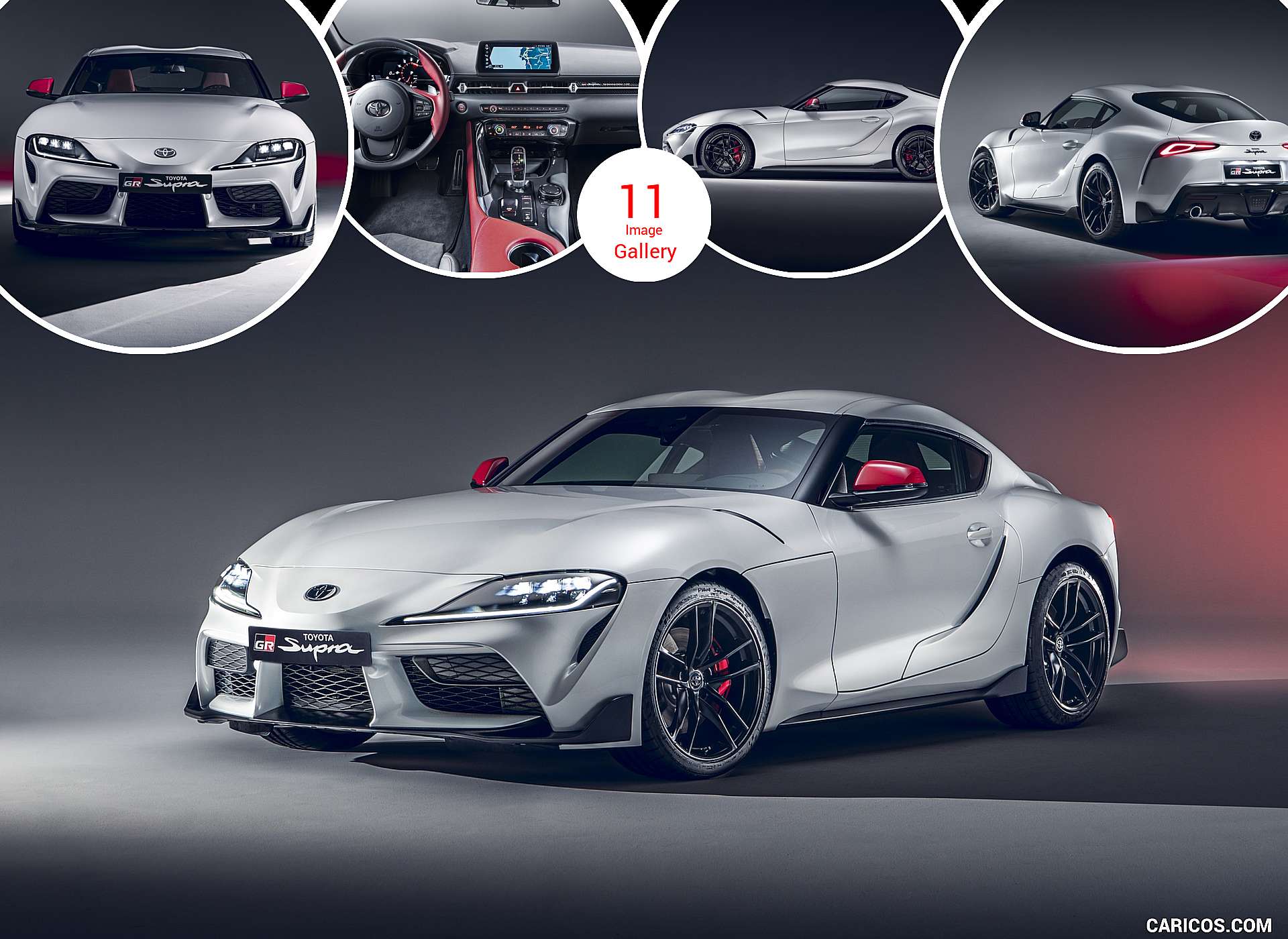 2020 Toyota GR Supra 2.0L | Caricos