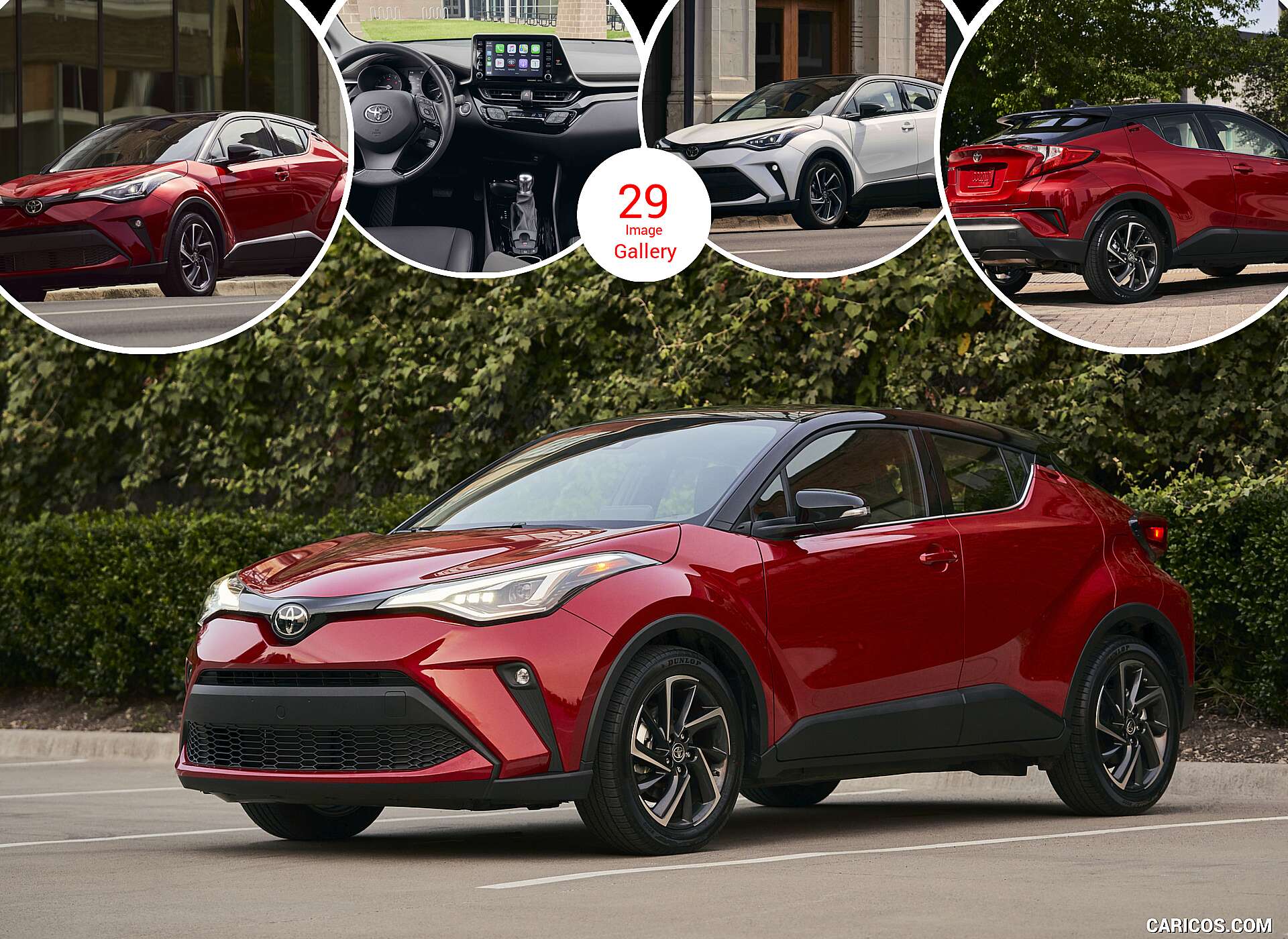 2021 Toyota C-HR | Caricos